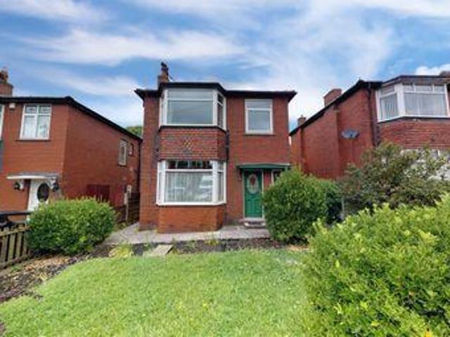 3 Bedrooms Detached house for sale in Highfield Street, Kearsley, Bolton BL4
