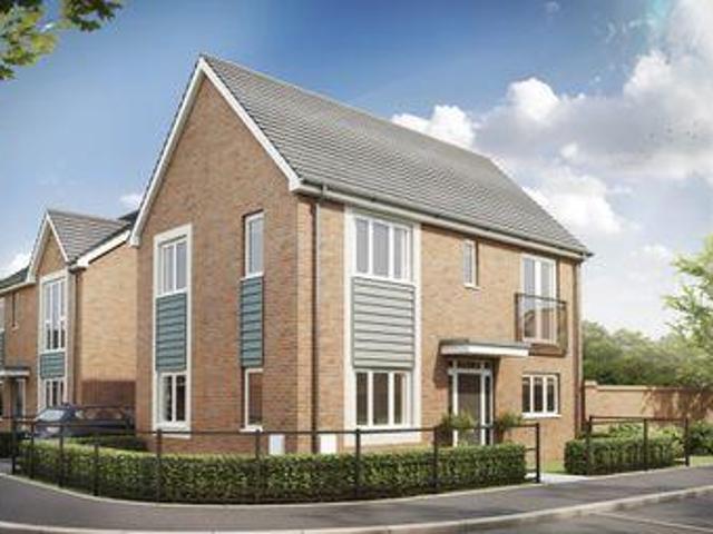 3 Bedrooms Detached house for sale in Hilton Valley, Hilton, Derby DE65