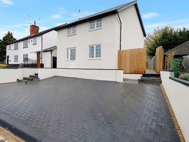 3 Bedrooms Detached house for sale in Hoblong Cottages, Dunmow, Essex CM6