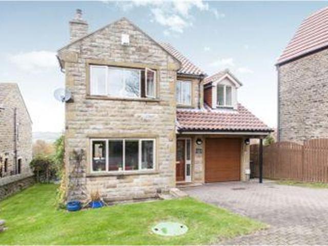 3 Bedrooms Detached house for sale in Hood Green Road, Barnsley S75