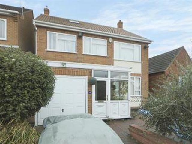 3 Bedrooms Detached house for sale in Holly Gardens, Thorneywood, Nottinghamshire NG3