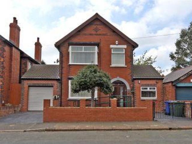 3 Bedrooms Detached house for sale in Holly Terrace, Doncaster DN4