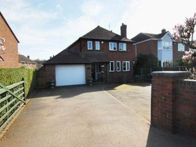 3 Bedrooms Detached house for sale in Holyhead Road, Wellington, Telford, Shropshire, 2Ea. TF1