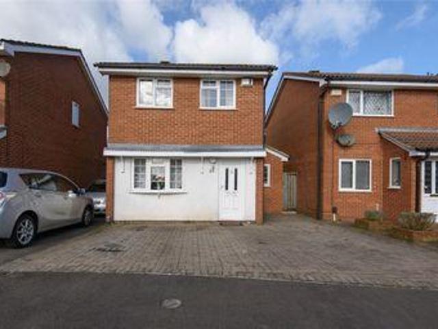 3 Bedrooms Detached house for sale in Homeleaze Road, Southmead, Bristol BS10