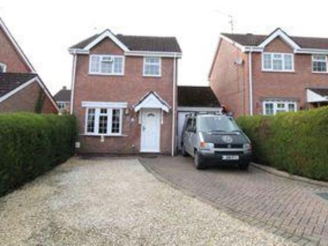 3 Bedrooms Detached house for sale in Hornbeam Close, Caerleon, Newport NP18