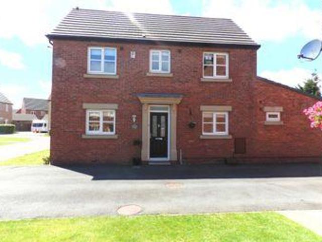 3 Bedrooms Detached house for sale in Horton Close, Kirkby, Liverpool L33