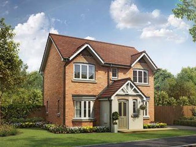 3 Bedrooms Detached house for sale in Hoyles Lane, Preston, Lancashire PR4