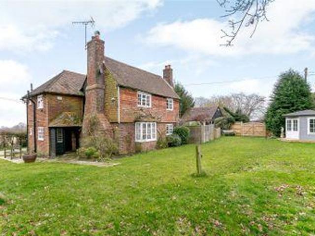 3 Bedrooms Detached house for sale in Ide Hill, Sevenoaks, Kent TN14