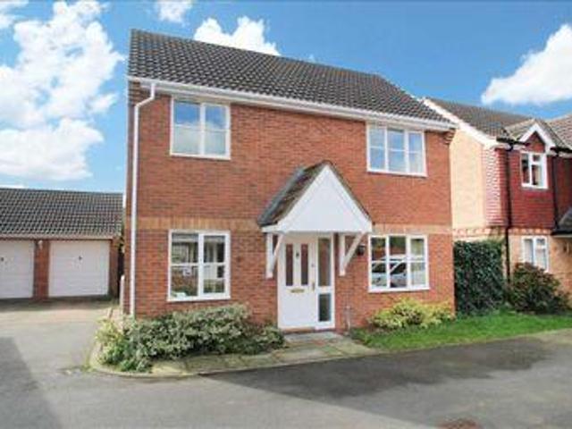 3 Bedrooms Detached house for sale in Ingamells Drive, Saxilby, Lincoln LN1