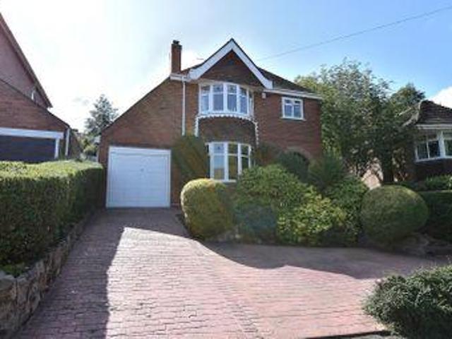 3 Bedrooms Detached house for sale in Inglewood Drive, Porthill, Newcastle ST5