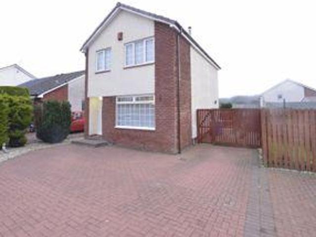 3 Bedrooms Detached house for sale in Invergarry Drive, Glasgow G46