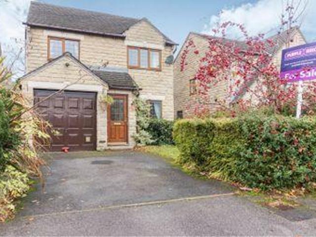 3 Bedrooms Detached house for sale in Jacobs Croft, Clayton BD14