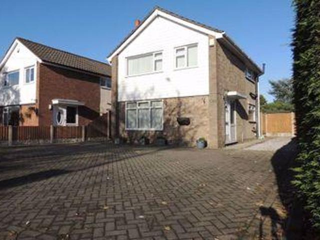 3 Bedrooms Detached house for sale in Jacksons Lane, Hazel Grove, Stockport SK7