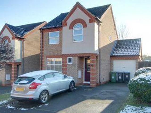 3 Bedrooms Detached house for sale in Jasmin Way, Hemel Hempstead HP1