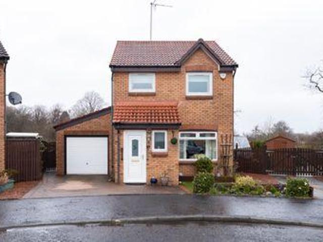 3 Bedrooms Detached house for sale in Kelvinvale, Kirkintilloch, Glasgow G66