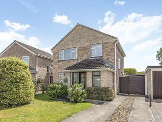 3 Bedrooms Detached house for sale in Kennington, Oxford OX1