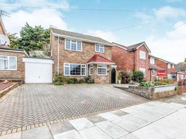 3 Bedrooms Detached house for sale in King George Vi Drive, Hove, East Sussex BN3