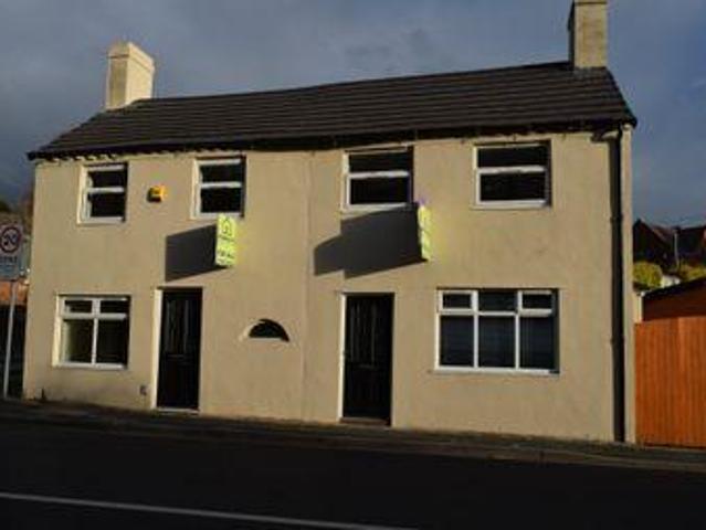 3 Bedrooms Detached house for sale in King Street, Wellington, Telford TF1