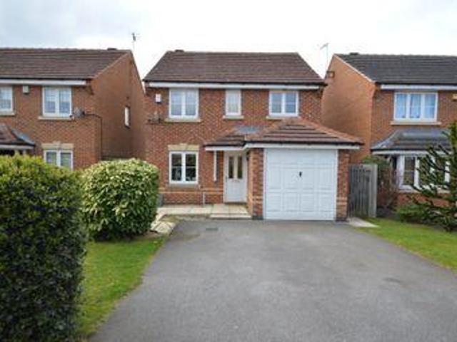 3 Bedrooms Detached house for sale in Kingfisher Court, Normanton WF6