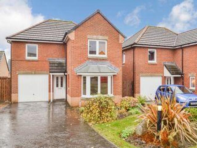 3 Bedrooms Detached house for sale in Kingfisher Place, Dunfermline KY11