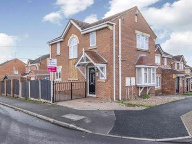 3 Bedrooms Detached house for sale in Kingsley Drive, Castleford WF10