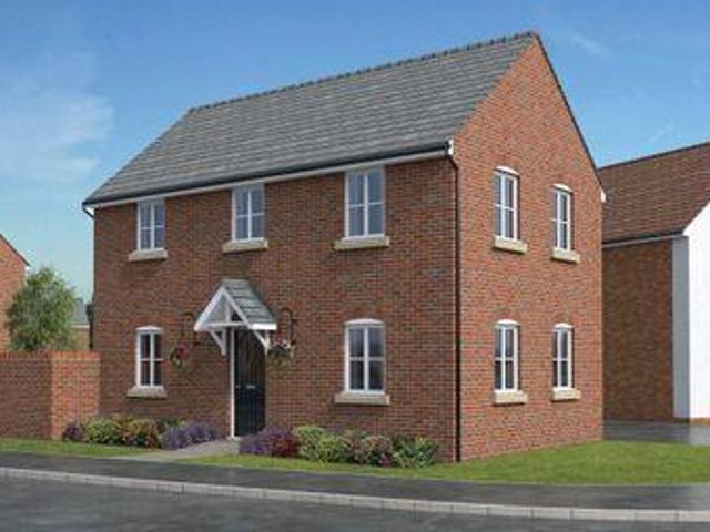 3 Bedrooms Detached house for sale in Kingstone Grange, Kingstone, Herefordshire HR2