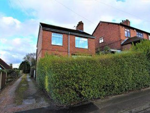 3 Bedrooms Detached house for sale in Knowle Hill, Kimberley, Nottingham NG16