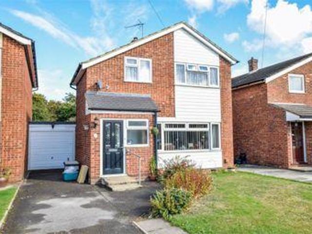 3 Bedrooms Detached house for sale in Lucy Lane South, Stanway, Colchester, Essex CO3