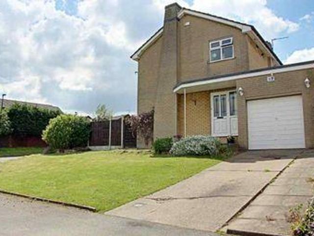 3 Bedrooms Detached house for sale in Lund Road, Worrall, Sheffield S35