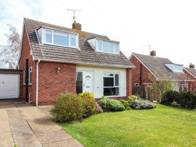 3 Bedrooms Detached house for sale in Laburnum Drive, Lincoln LN3