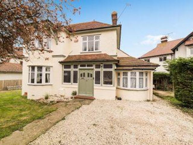 3 Bedrooms Detached house for sale in Landon Road, Herne Bay CT6