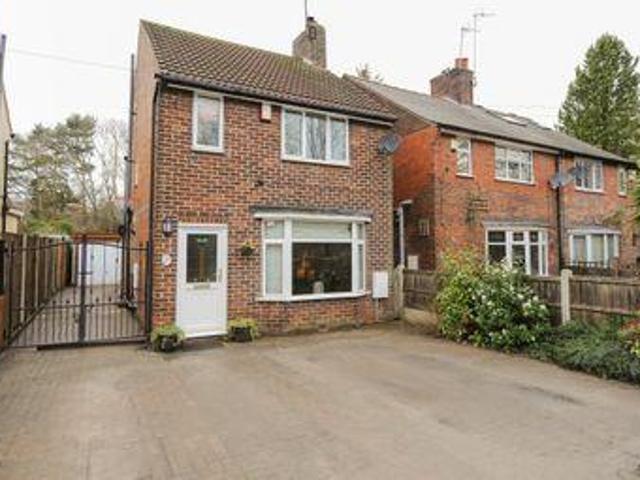3 Bedrooms Detached house for sale in Langhurst Road, Chesterfield S40