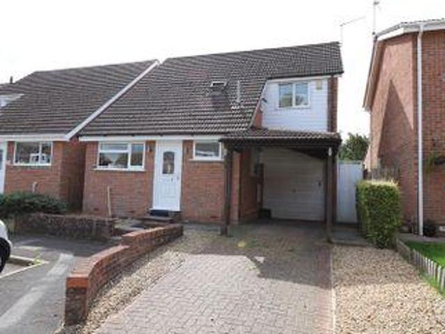 3 Bedrooms Detached house for sale in Lawson Close, Saltford, Bristol BS31