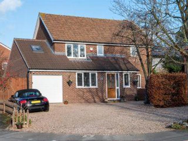 3 Bedrooms Detached house for sale in Lea Close, Broughton Astley, Leicester LE9