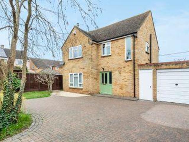 3 Bedrooms Detached house for sale in Leamington Drive, Faringdon SN7