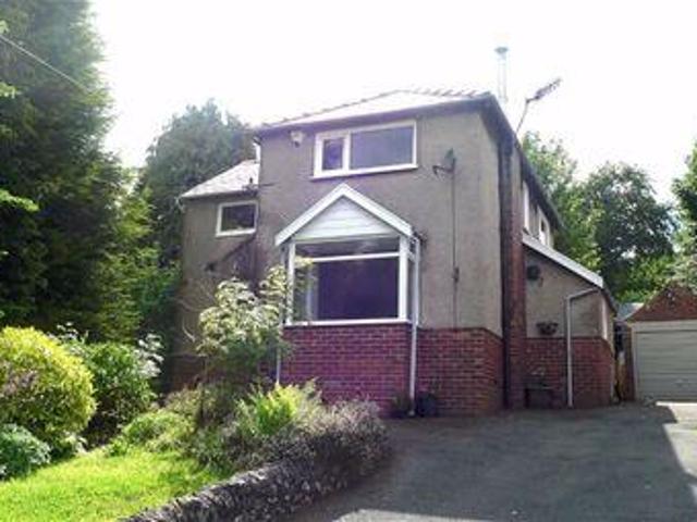 3 Bedrooms Detached house for sale in Level Lane, Buxton, Derbyshire SK17
