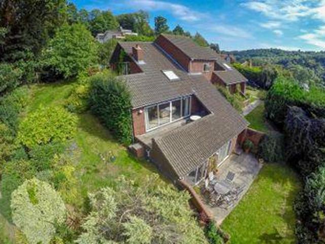 3 Bedrooms Detached house for sale in Leys Hill, Walford, Ross On Wye HR9
