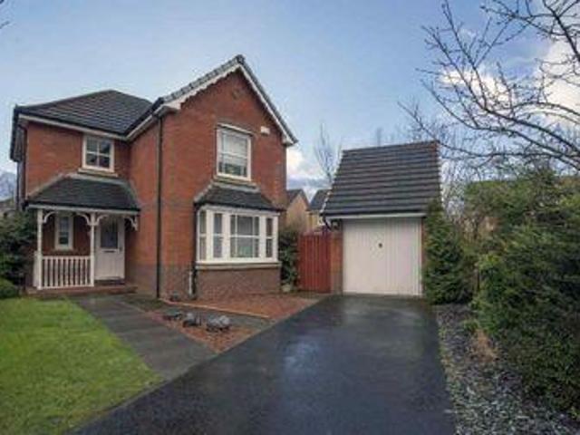 3 Bedrooms Detached house for sale in Lilac Wynd, Cambuslang, Glasgow G72