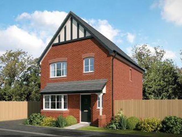 3 Bedrooms Detached house for sale in Liverpool Road, Warrington, Cheshire WA5