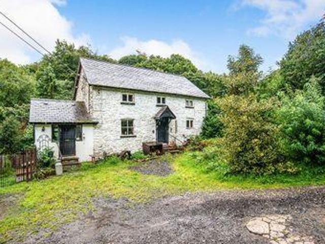 3 Bedrooms Detached house for sale in Llansannan, Denbigh LL16