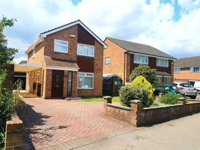 3 Bedrooms Detached house for sale in Long Beach Road, Longwell Green, Bristol BS30