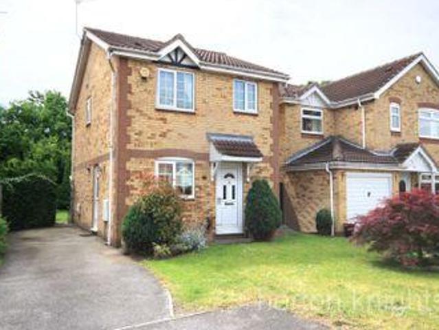 3 Bedrooms Detached house for sale in Long Field Drive, Edenthorpe, Doncaster DN3