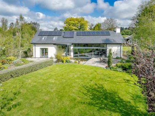 3 Bedrooms Detached house for sale in Long Lane, Billesdon, Leicester LE7