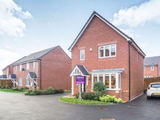 3 Bedrooms Detached house for sale in Long Road, Chester CH4