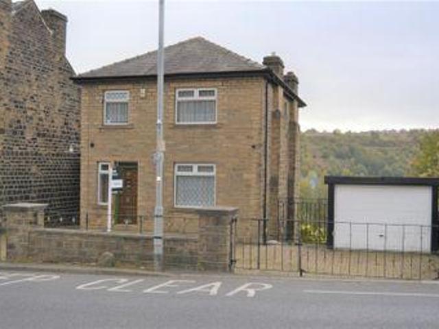 3 Bedrooms Detached house for sale in Lowergate, Paddock, Huddersfield HD3