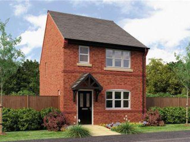 3 Bedrooms Detached house for sale in ´´Pushkin´´ at Rykneld Road, Littleover, Derby DE23