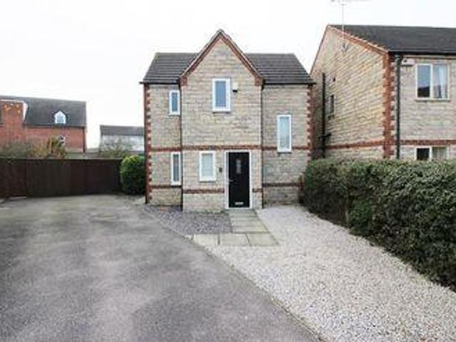 3 Bedrooms Detached house for sale in Paddington Close, Laughton Common, Dinnington, Sheffield S25