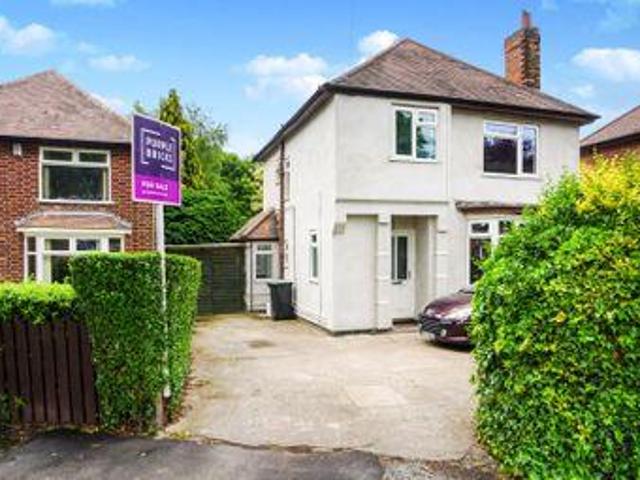 3 Bedrooms Detached house for sale in Pasture Road, Nottingham NG9