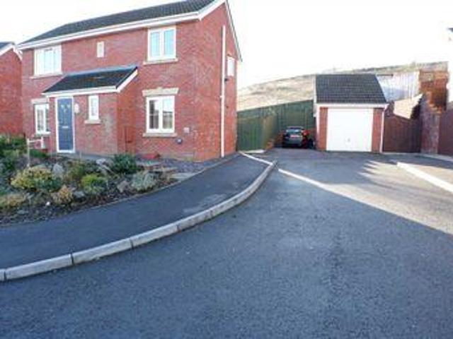 3 Bedrooms Detached house for sale in Parc Gellifaelog, Tonypandy CF40