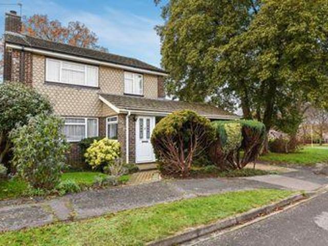 3 Bedrooms Detached house for sale in Patrick´s Copse Road, Liss GU33